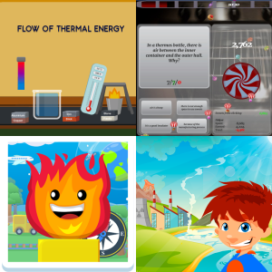 Teaching Plan: Transfer of Heat Energy 6.P.3.1 - Free Games and ...